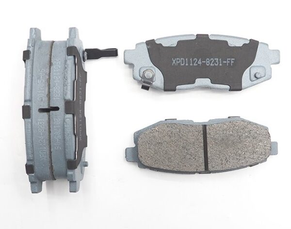 Subaru Brake Pad Kit 26696-Xa000 - Nairobi GeoTech Thailand (K) Auto Parts