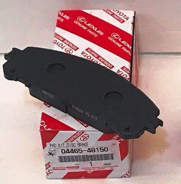 Toyota Brake Pad Kit 04465-48150 - Nairobi GeoTech Thailand (K) Auto Parts