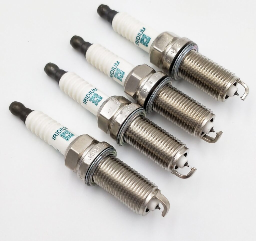 Toyota Iridium Spark Plug(10pcs) 90919-01221 10pcs - Nairobi GeoTech ...